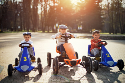 Go Kart - For everything you need to know about enjoying Go Karting